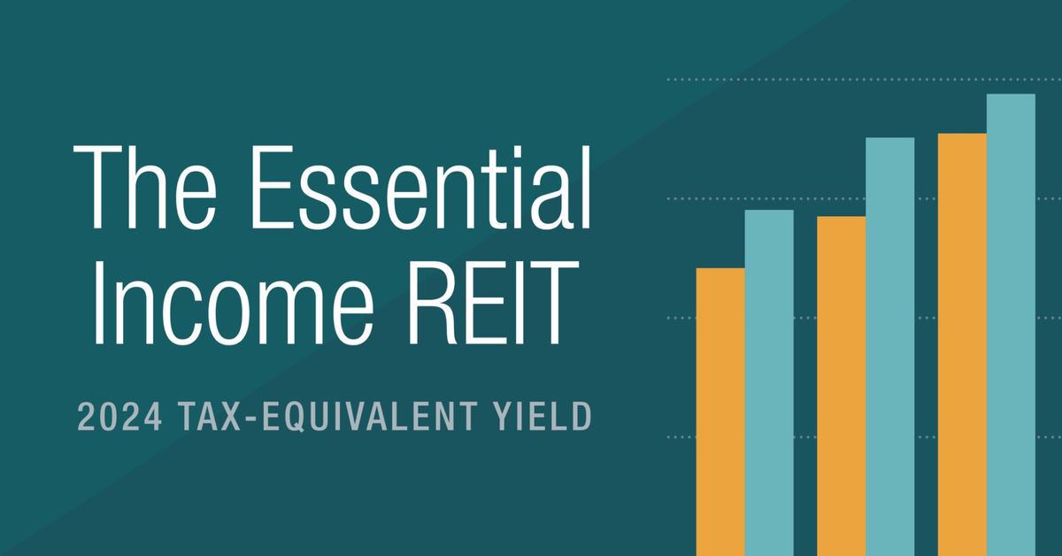 The Essential Income REIT Achieves 9.84%–14.33% Tax-Equivalent Yields ...