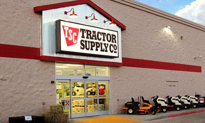 Tractor Supply Co Corporate Profile